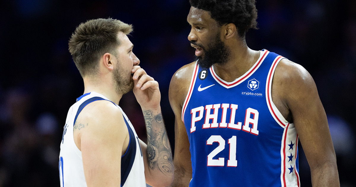 Luka Dončić, Joel Embiid Top Our List of 12 Offbeat NBA Facts, Figures ...