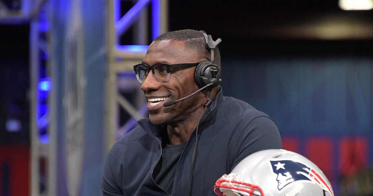 Shannon Sharpe Reacts to Colorado’s Big Decision on Shedeur Sanders ...