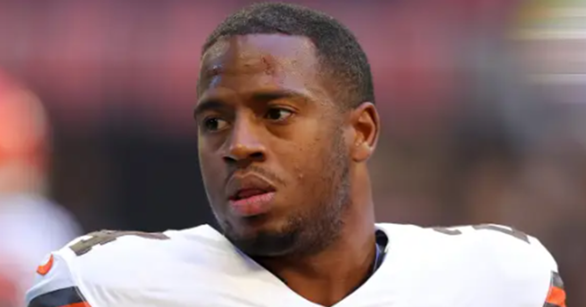 Browns Coach Kevin Stefanski Shares 3-Word Update On Nick Chubb's ...