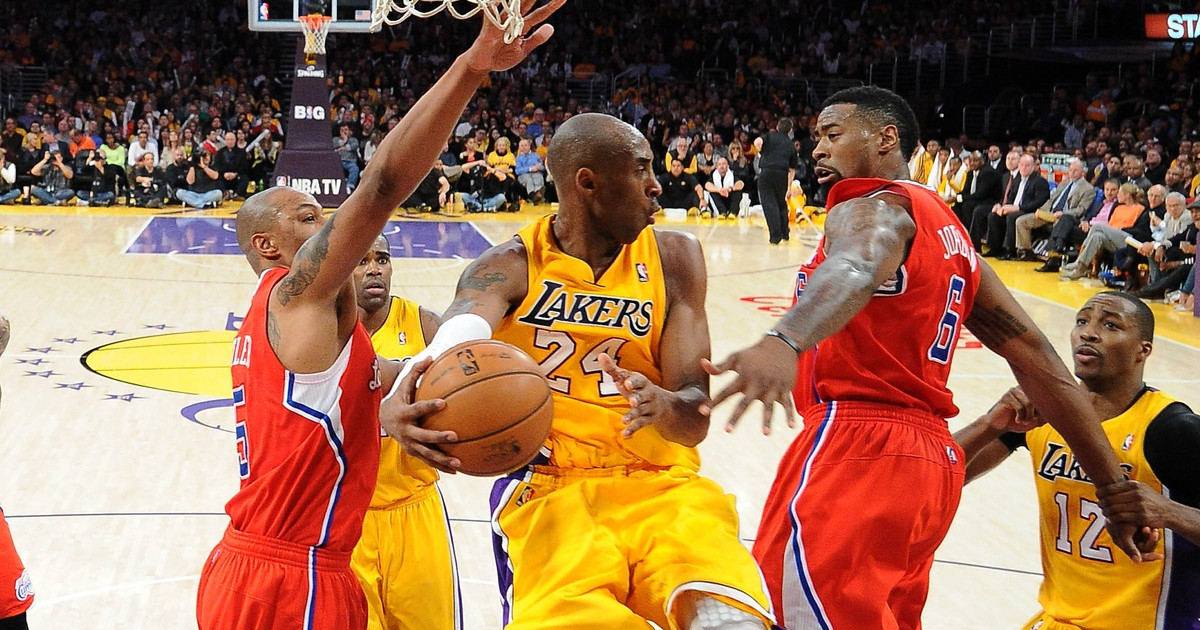 On This Day in Lakers History: Kobe Bryant’s Legendary 81-Point Game ...
