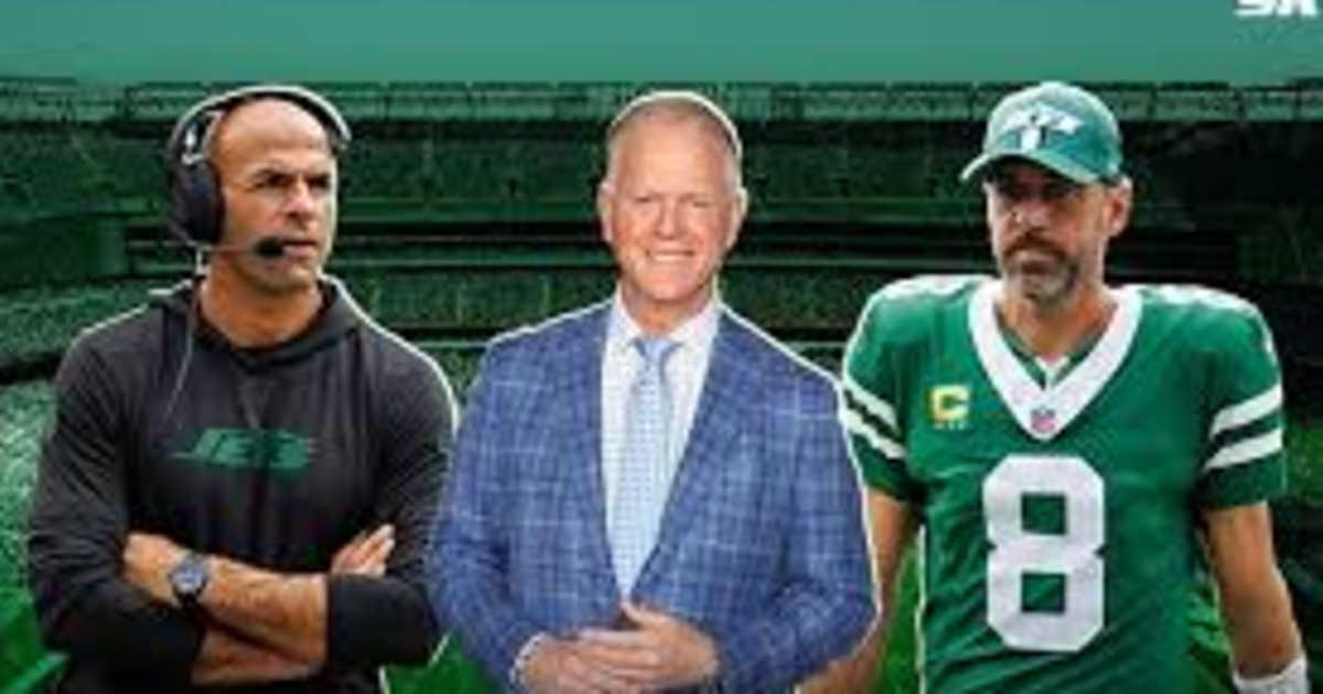 Aaron Rodgers Downplays New York Jets' Cadence Controversy; Boomer ...