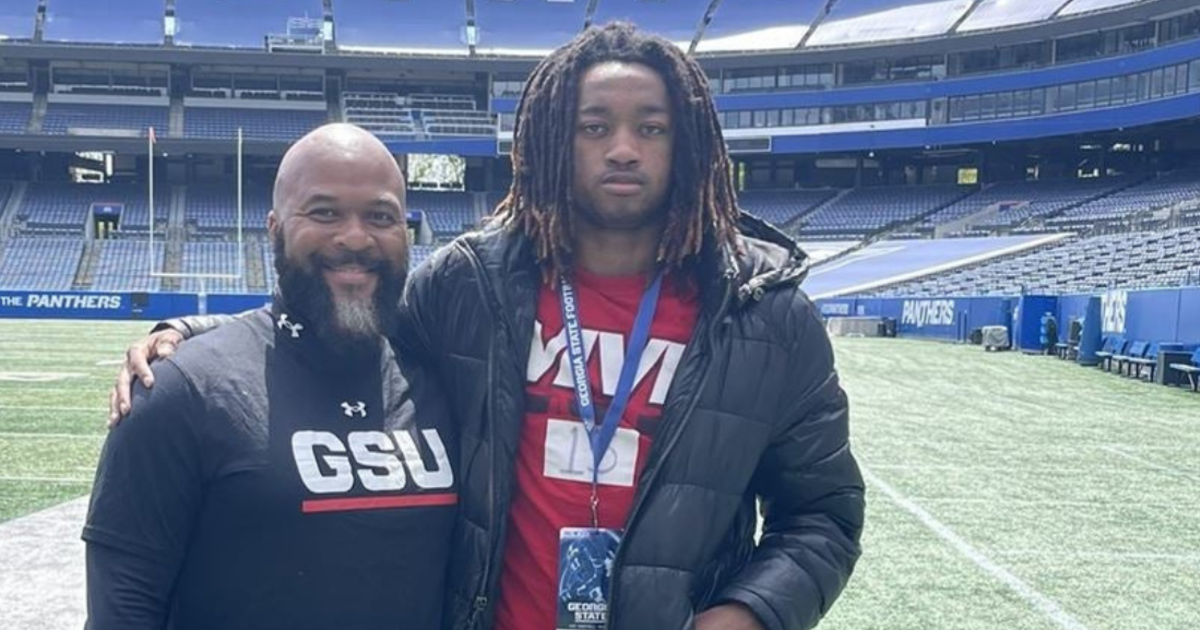 Notre Dame Commit Profile: Wide Receiver Antavious Richardson - Athlon Sports