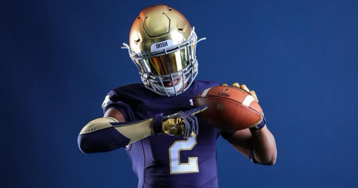 Notre Dame Friday Night Lights: Irish Commits Set For Postseason Play ...