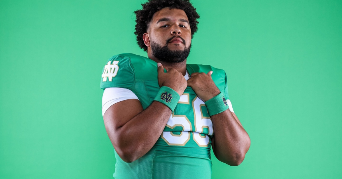 Notre Dame Friday Night Lights: Tracking Irish Commits Game Action ...