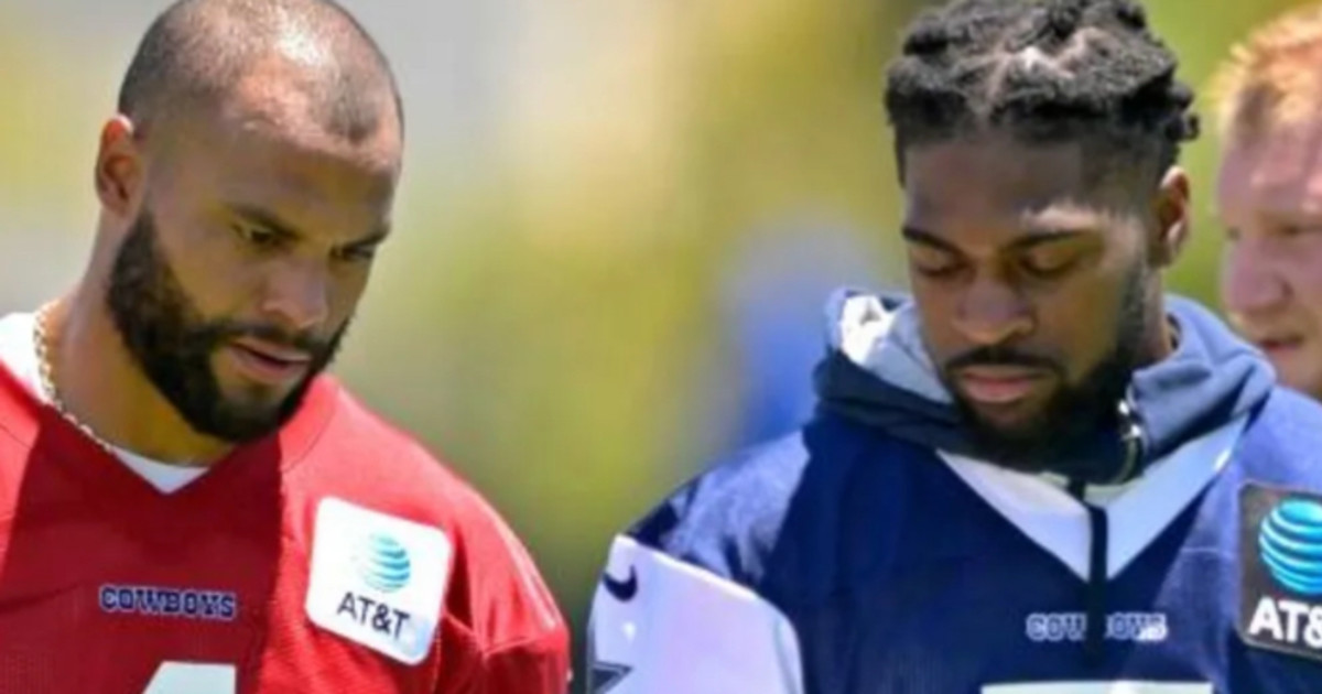 Dallas Cowboys Practice Report: Trevon Diggs Injury Update Inside The ...