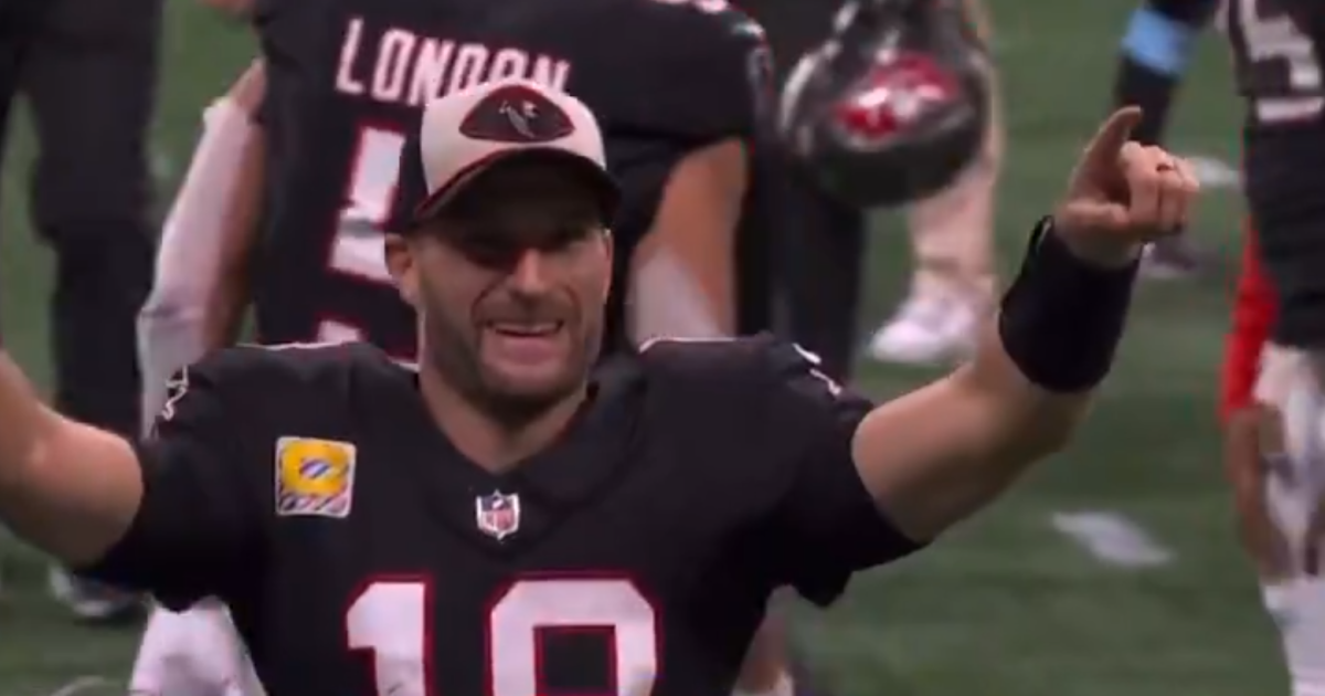 'You Like That?' Do Celebrating Atlanta Falcons Think They Won Super ...
