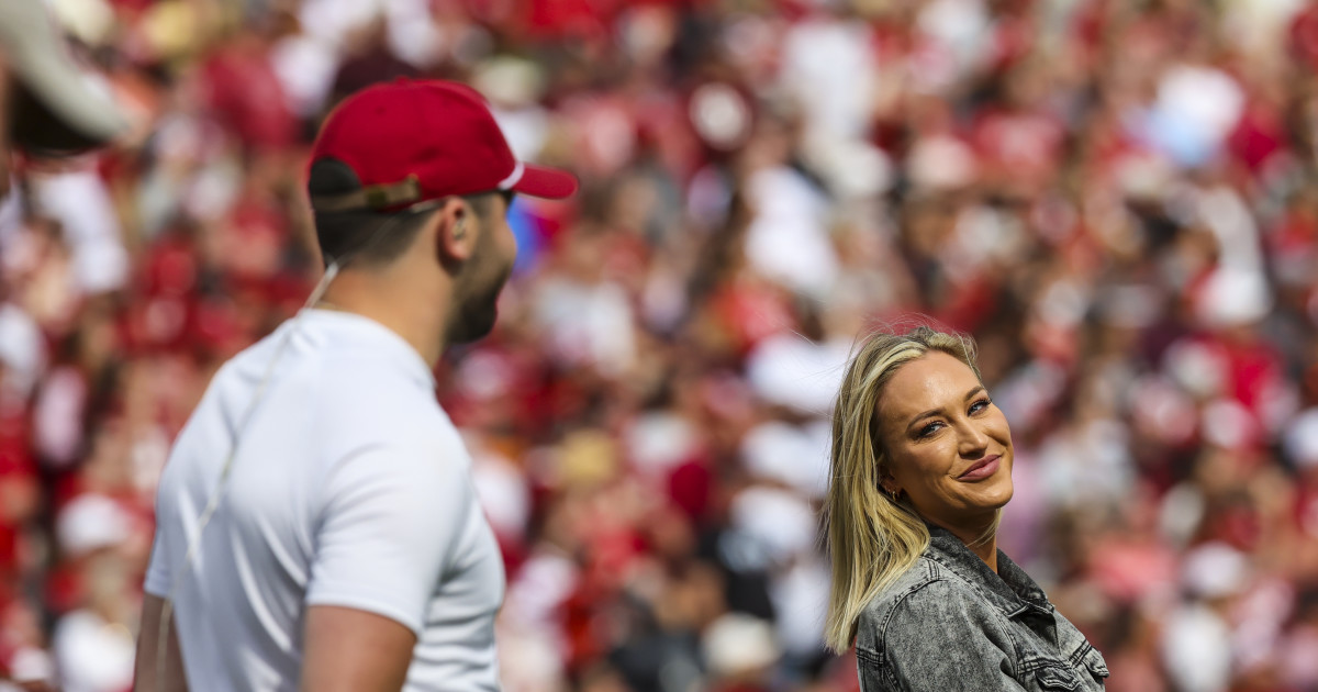 Baker Mayfield's Wife Emily Mayfield Shares Personal News - Athlon Sports