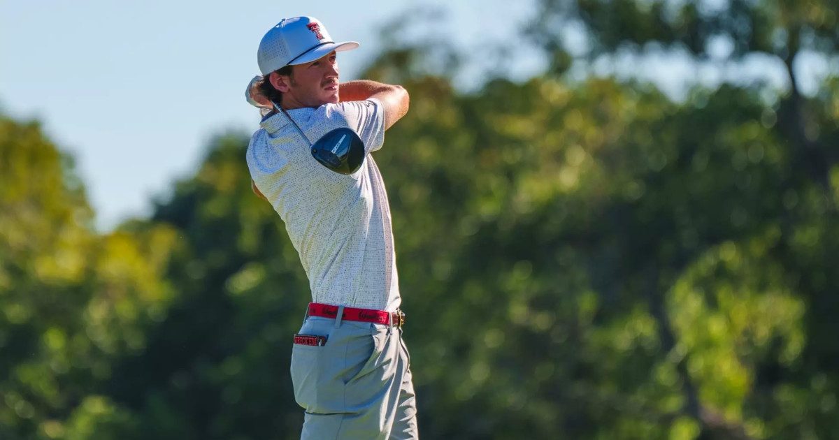 Texas Tech Red Raiders Golf Hopes to Return to Form at Big 12 Match ...