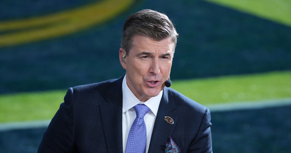 Rece Davis Names College Football Playoff Contender That Can Answer ...