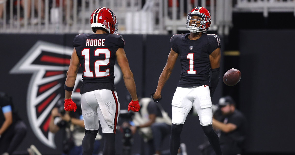 Cleat Heat: Which Atlanta Falcons Player Rocked the Best Custom Gameday ...