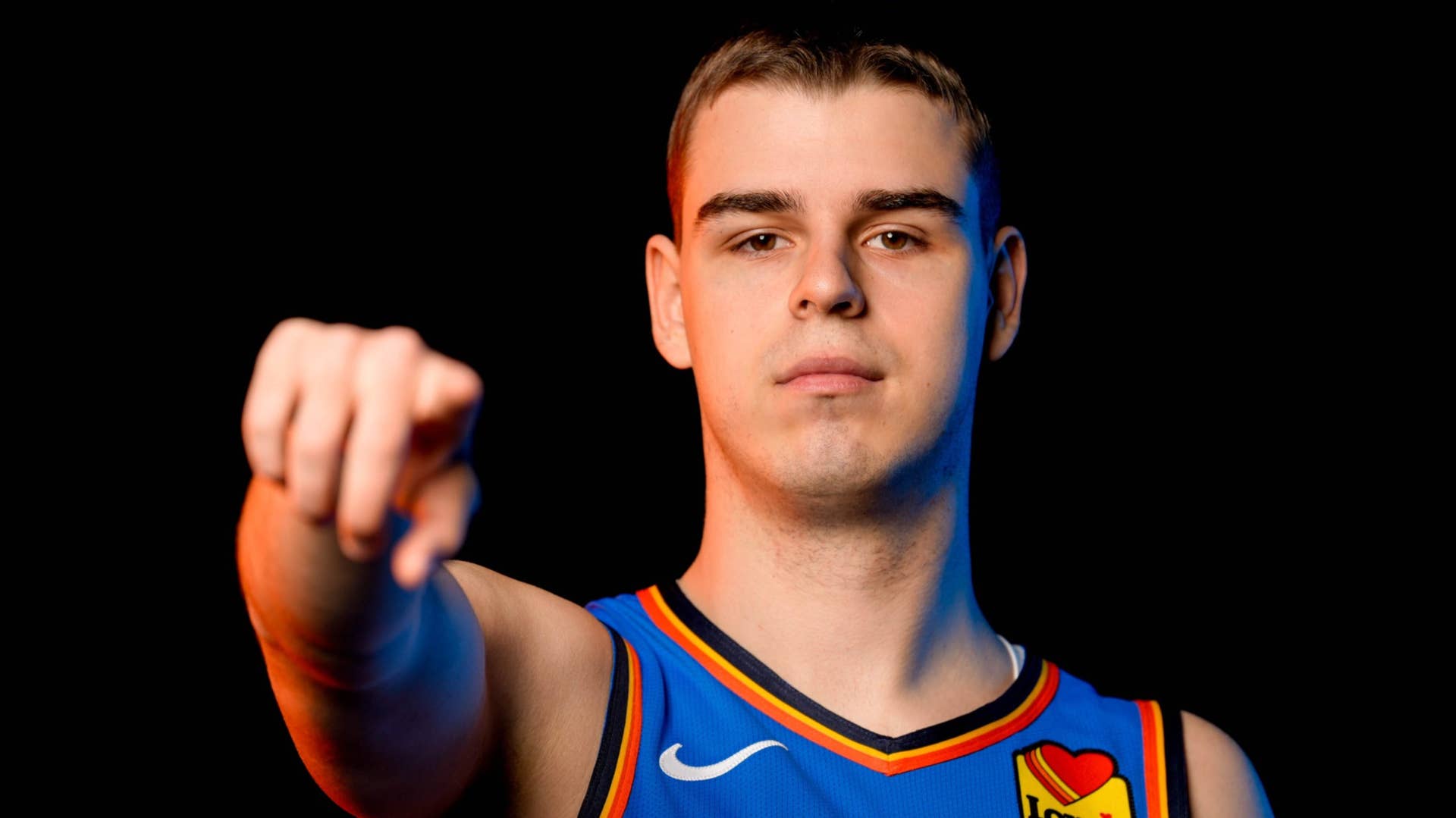 Nikola Topic practicing despite injury - Athlon Sports