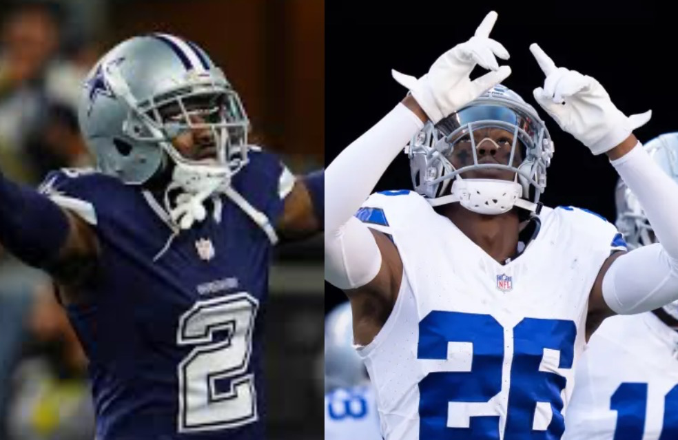 Dallas Cowboys' Jourdan Lewis PFF Grade; Injured DaRon Bland Injury ...