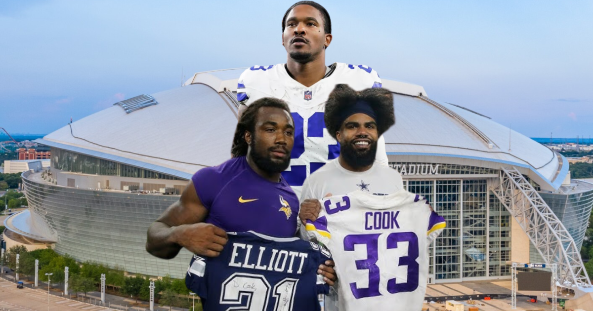 Everybody's Saying The Same Thing About Dallas Cowboys Roles for ...