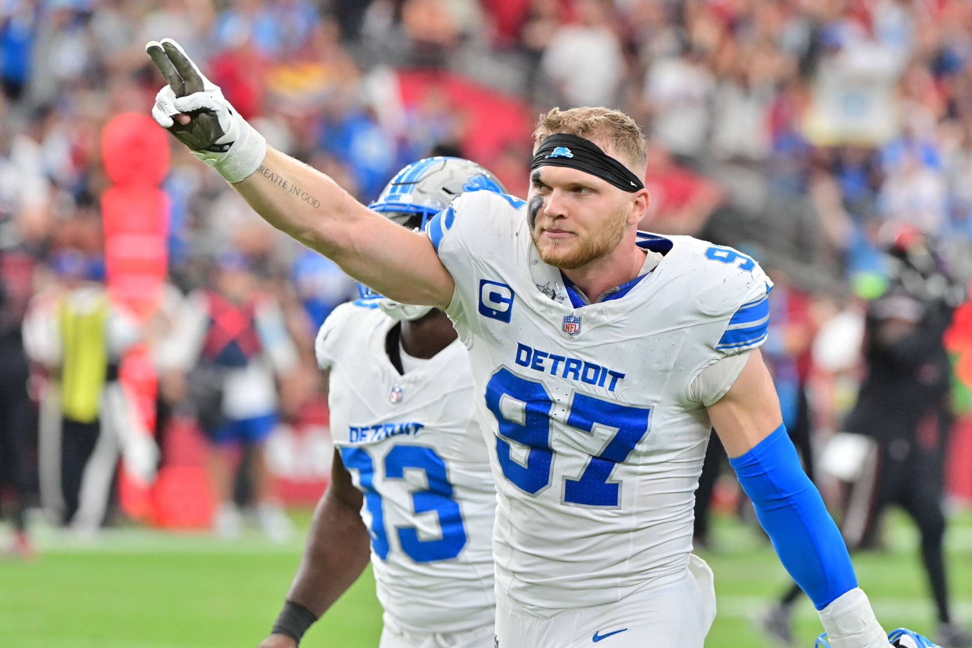 Lions Trade Pitch Would Replace Aidan Hutchinson With Former Packers ...