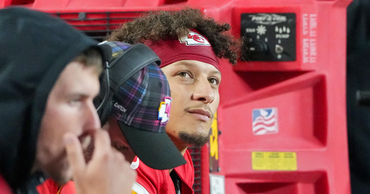 Chiefs Trade Proposal Would Add Projected $99 Million Playmaker to Help ...