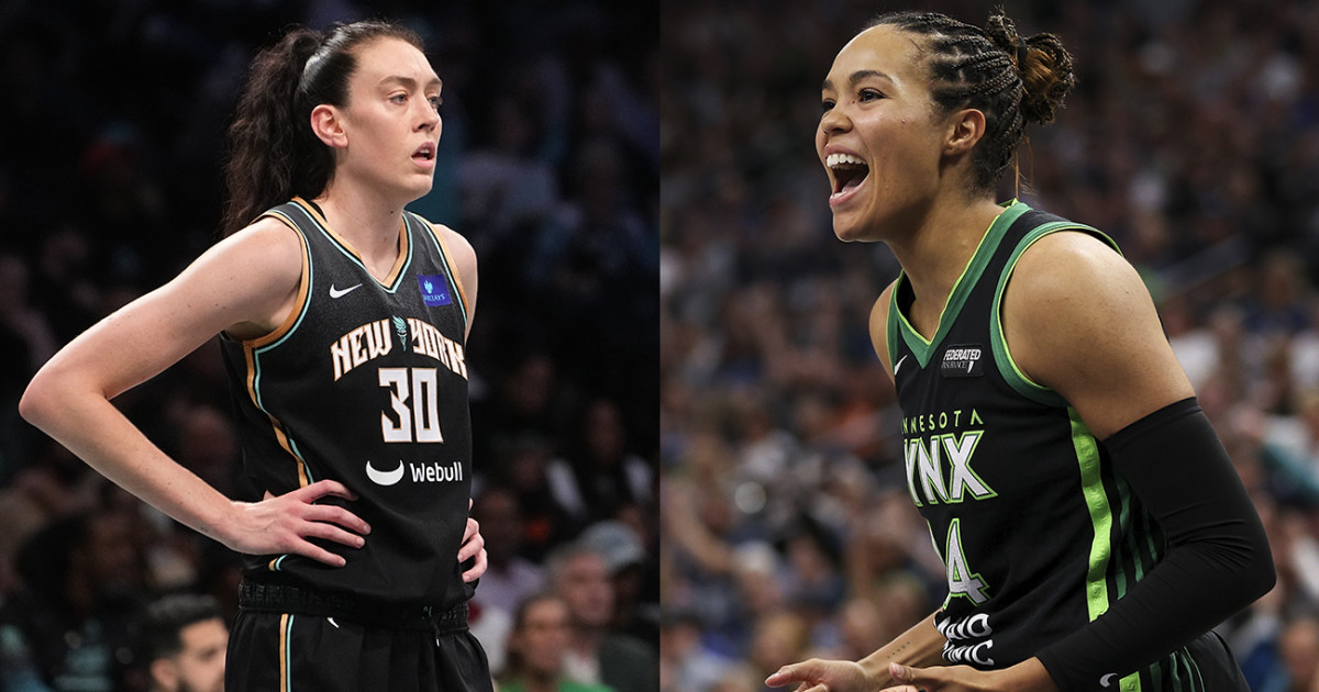 WNBA Finals Preview: Liberty Favored but Lynx Are Tough Matchup ...