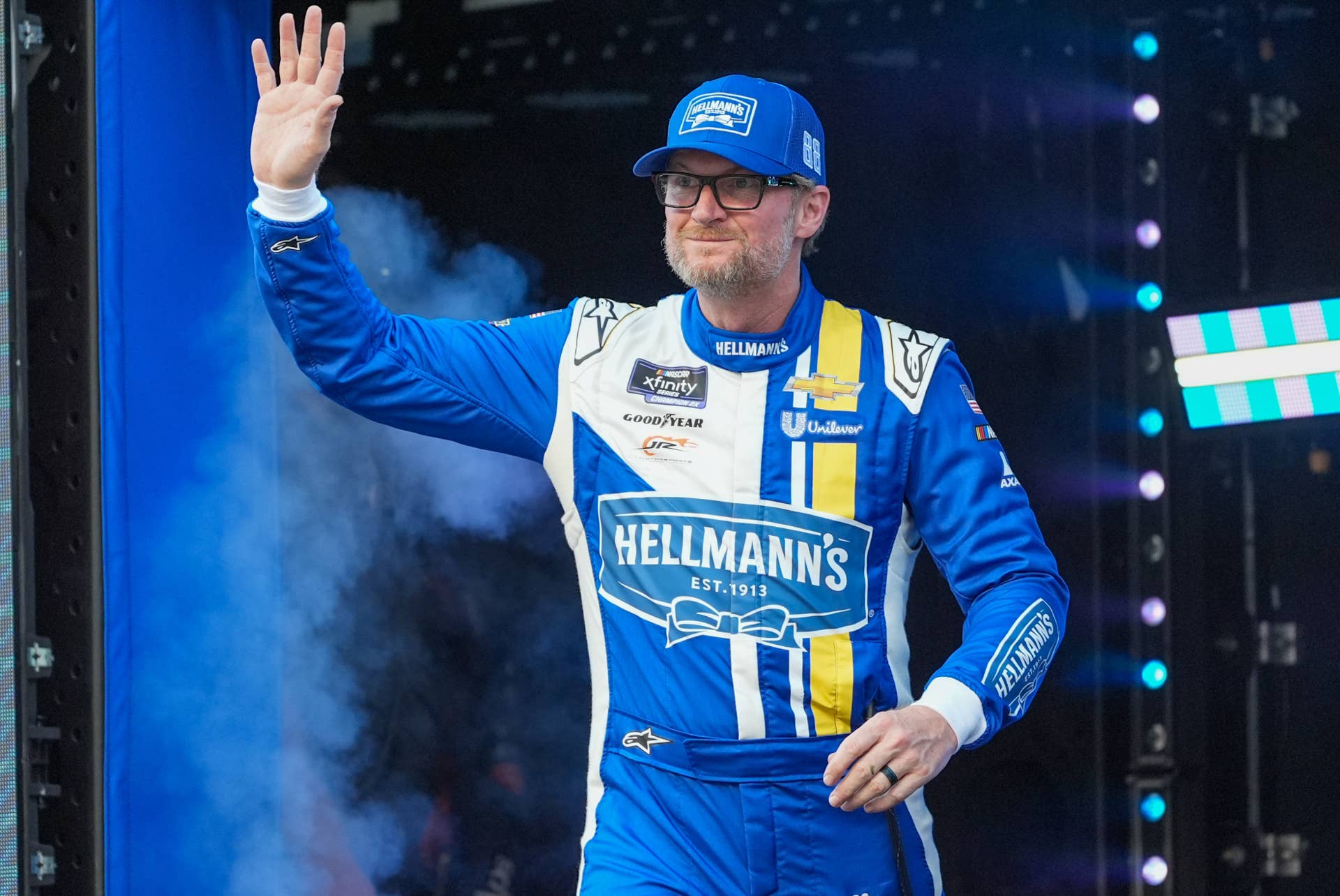 Dale Earnhardt Jr. Discusses His Future as Crew Chief for JR ...