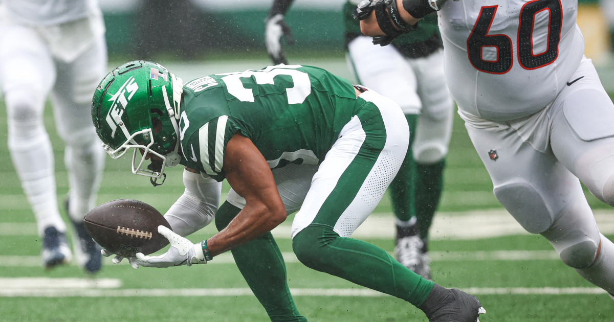 New York Jets Injury Report: Michael Carter II, Morgan Moses Headline ...
