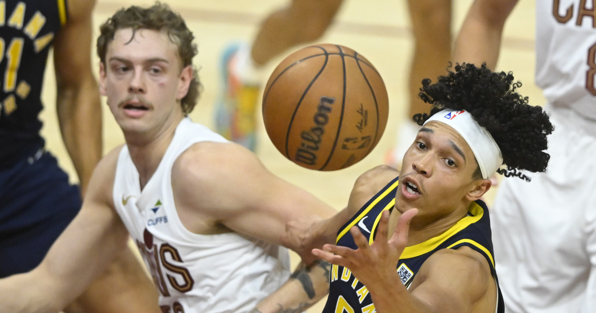 Winning in Cleveland 'Dream Come True' for Indiana Pacers' Enrique ...