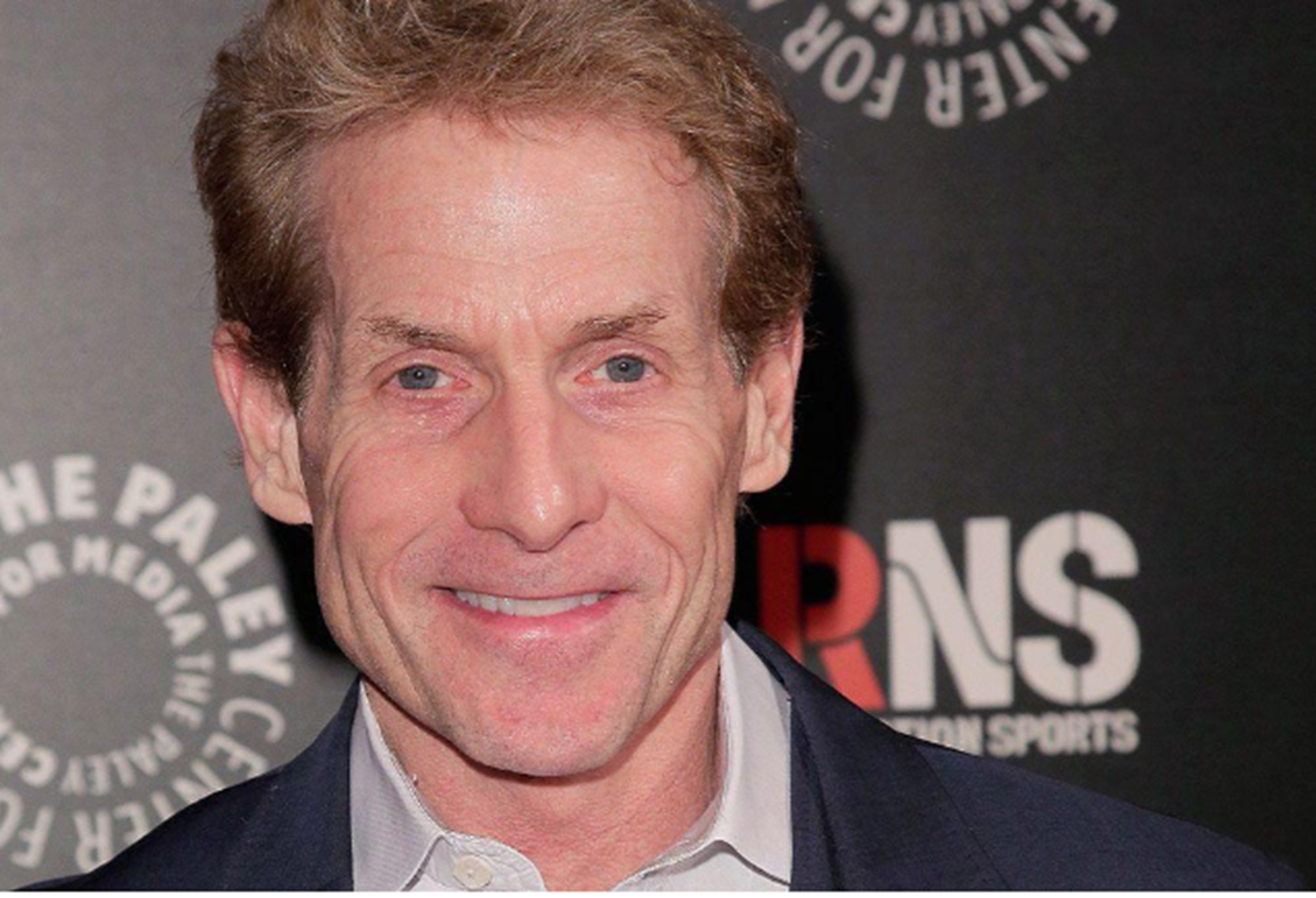 Media Clown Skip Bayless Renounces Fake Dallas Cowboys Fandom - Athlon ...