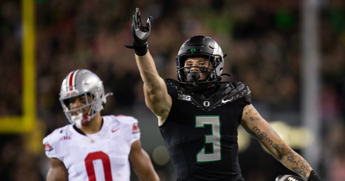 Rams Send Strong Message to Latest NFL Draft Pick Terrance Ferguson ...