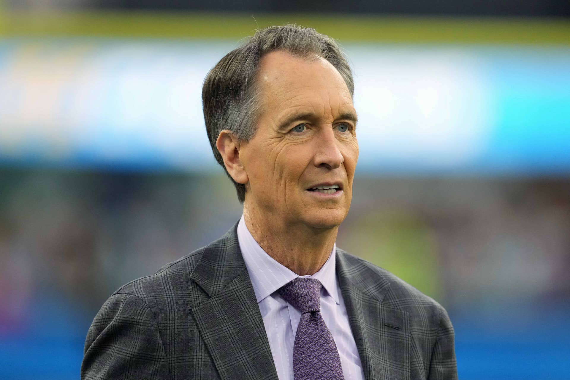 Cris Collinsworth Predicts Star Player Will Face NFL Punishment After ...