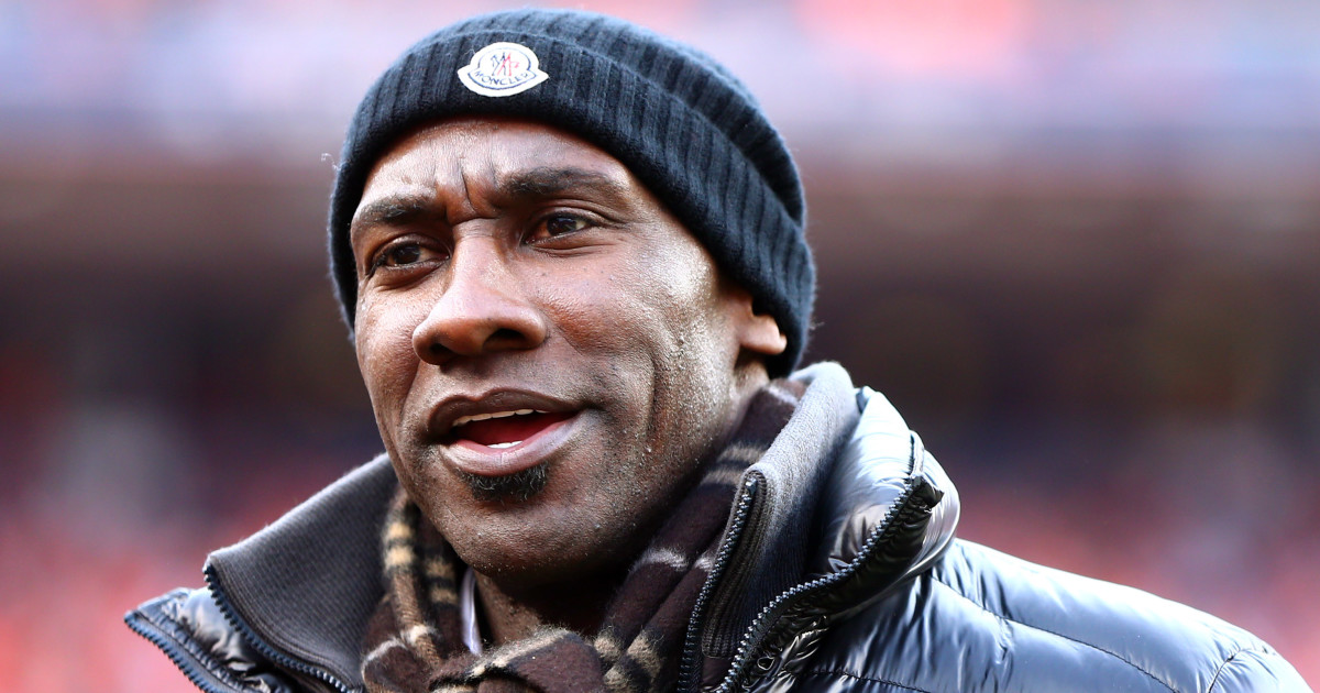 Shannon Sharpe Doesn't Hold Back on Viral Father-Son Fight After ...