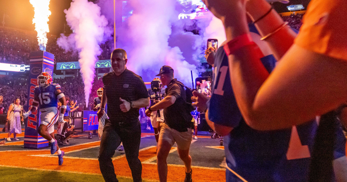 Florida-Florida State Rivalry Ranked Among College Football's Best ...