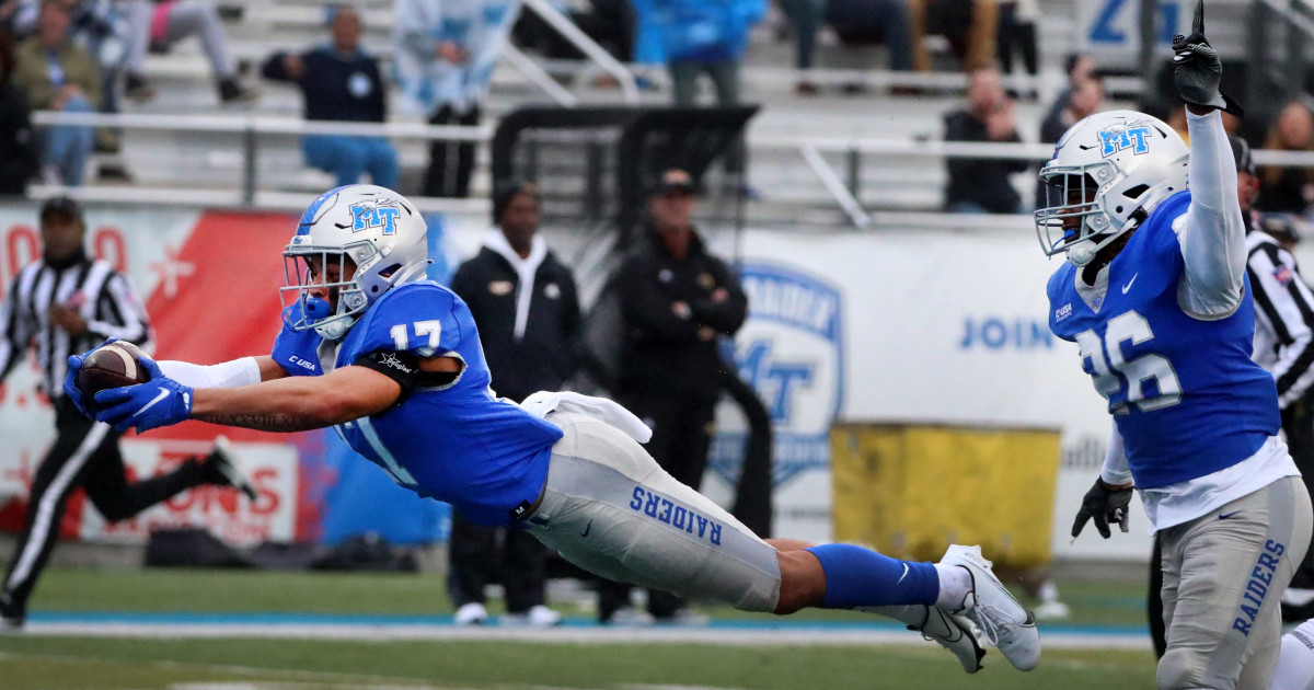 CUSA Top 5 Safeties 2023: #1 Tra Fluellen - Athlon Sports