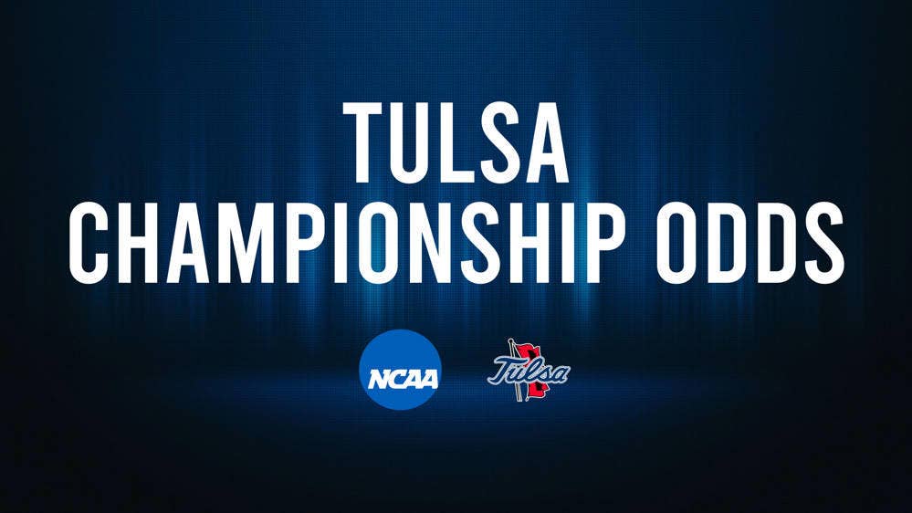 Tulsa Odds to Win American Athletic Conference & National Championship ...