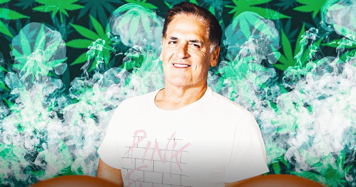 'Powerful S***!' Mark Cuban Trades: How Dallas Mavs 'Weed' Out Roster ...