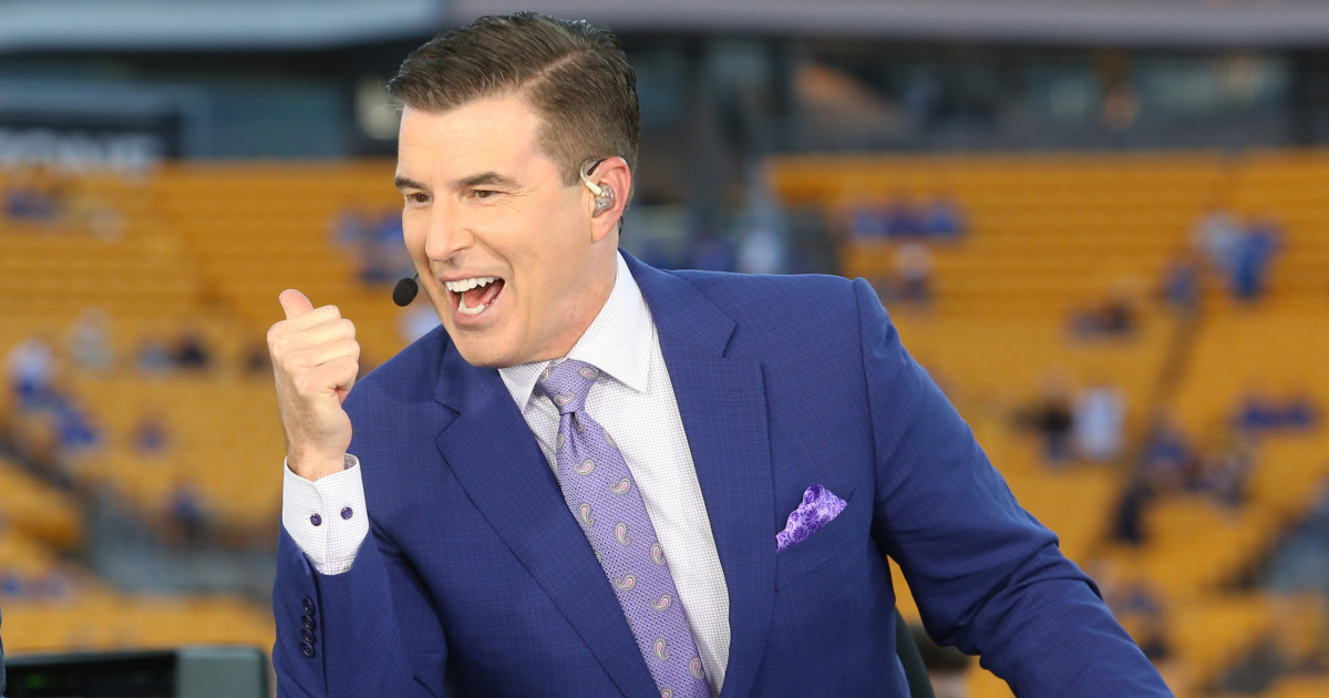 Rece Davis Breaks Silence On Viral College GameDay ‘LANK’ Segment ...