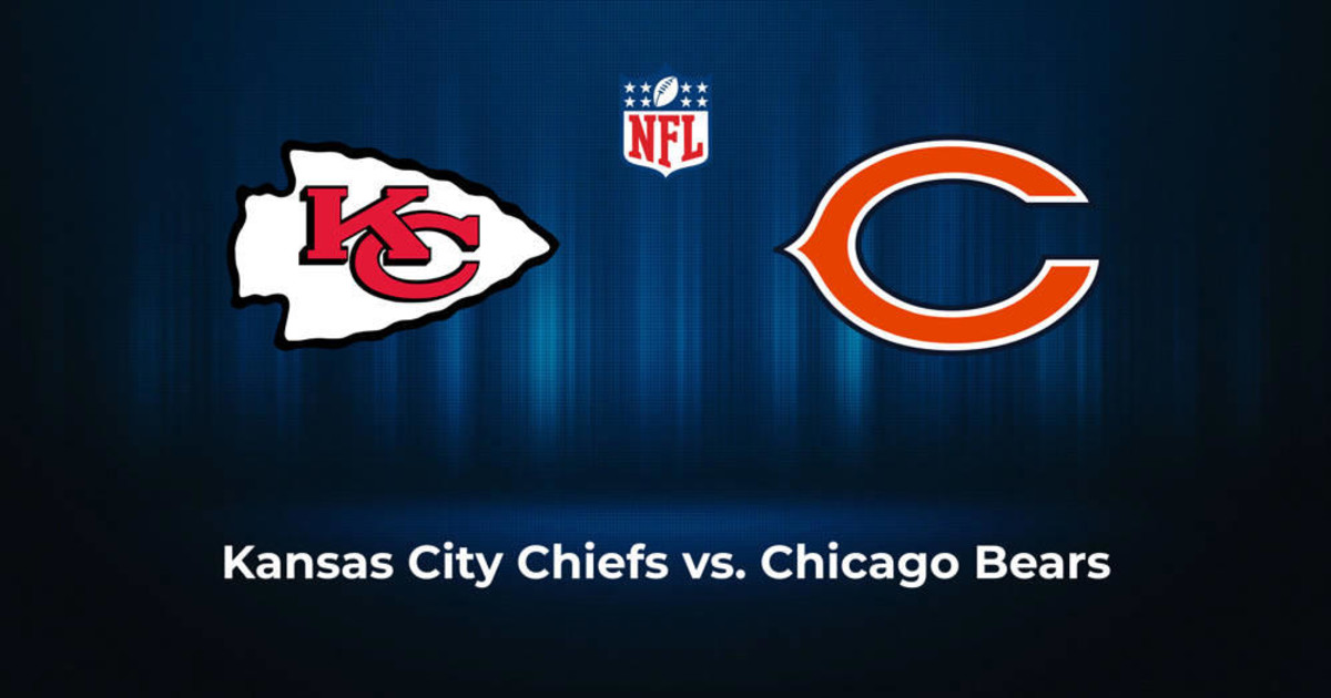Chiefs vs. Bears Picks, Best Bets and Prediction – Week 3 - Athlon Sports