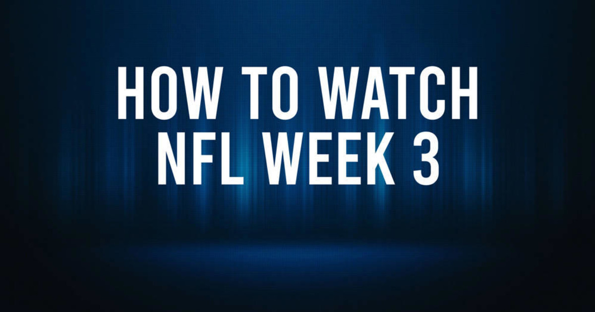 NFL Games this Week: Odds, Start Times & How to Watch - Athlon Sports