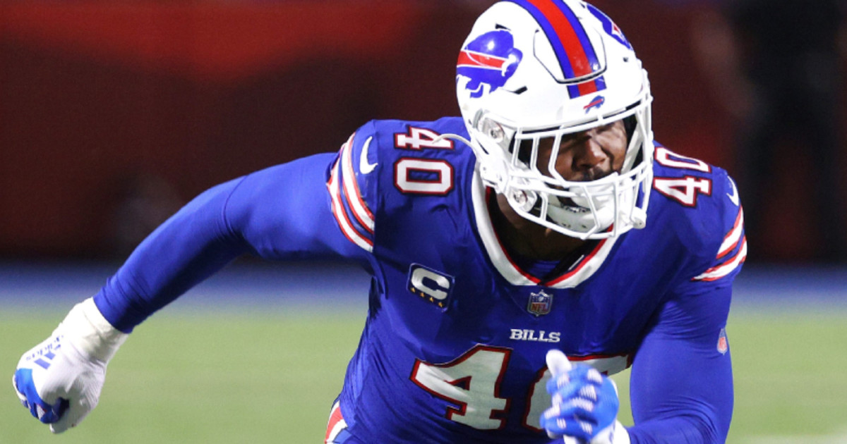 Buffalo Bills Rule AFC East as Defense Stands Out in 31-10 Win Over ...