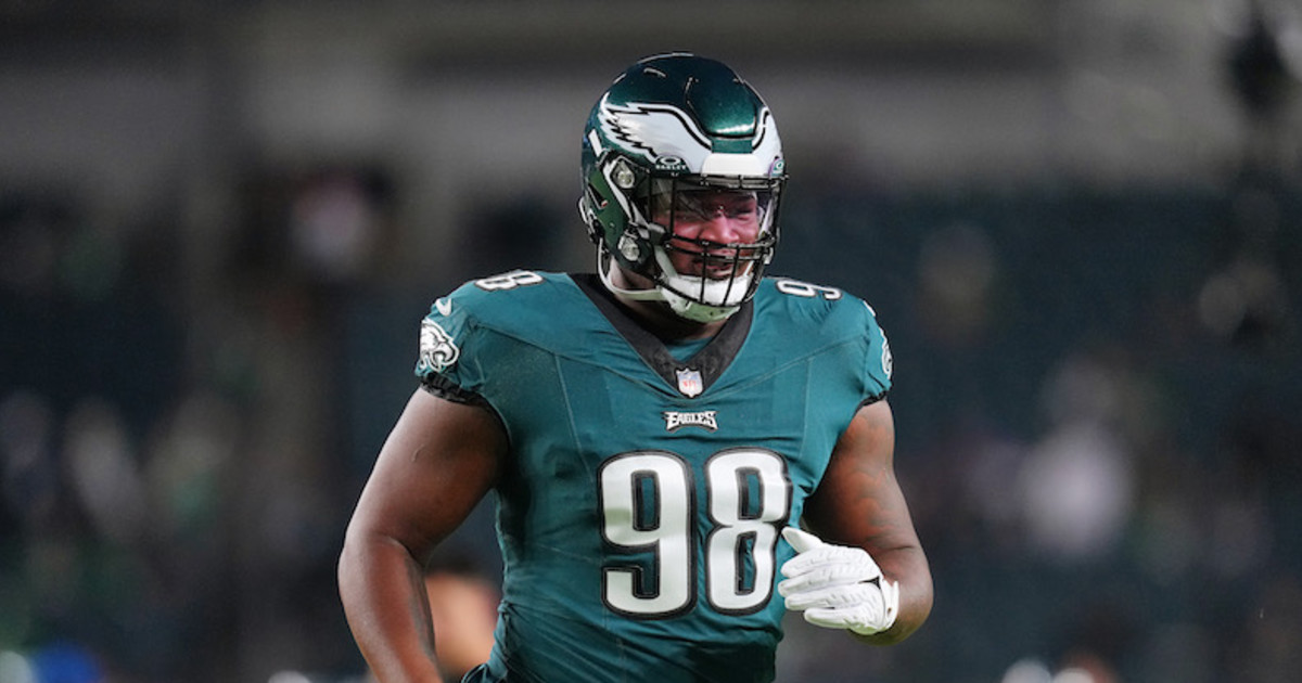 Eagles HC Reveals Expectations for Jalen Carter Ahead of Super Bowl ...