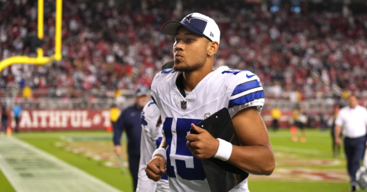 Dallas Cowboys, Trey Lance Find Offense, Beat Las Vegas Raiders 27-12 ...