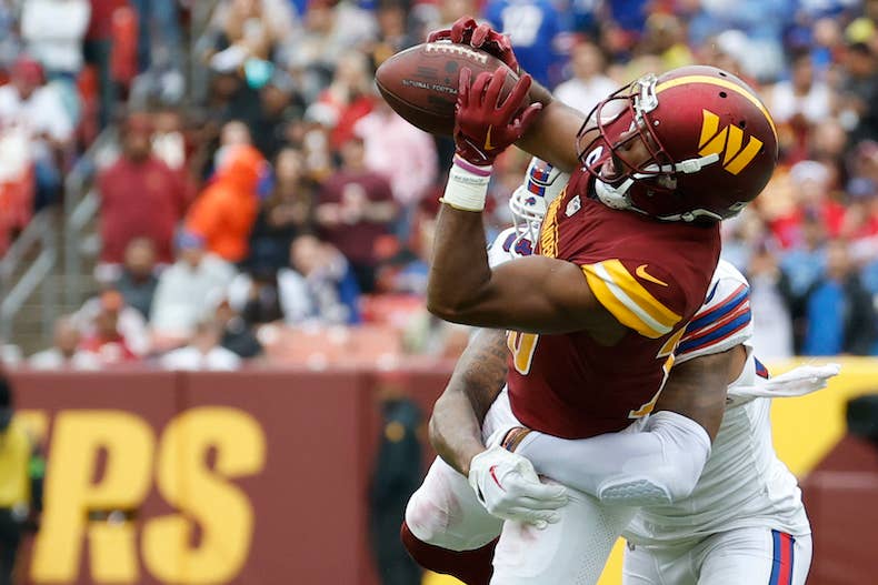 Washington Commanders Tied To Signing Fan Favorite in Reunion - Athlon ...
