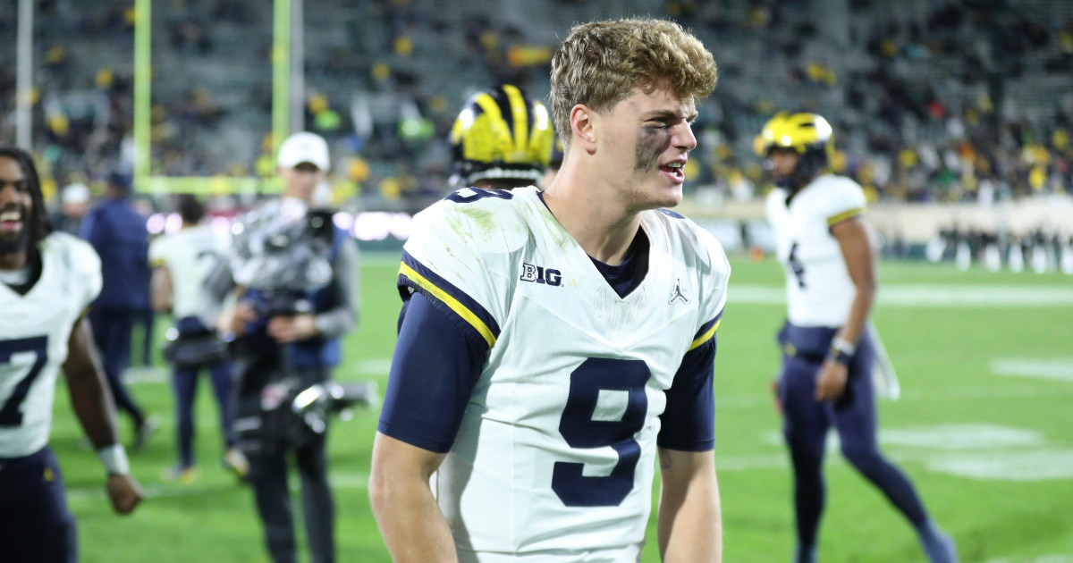 Joel Klatt Names His Top Four Heisman Favorites - Athlon Sports