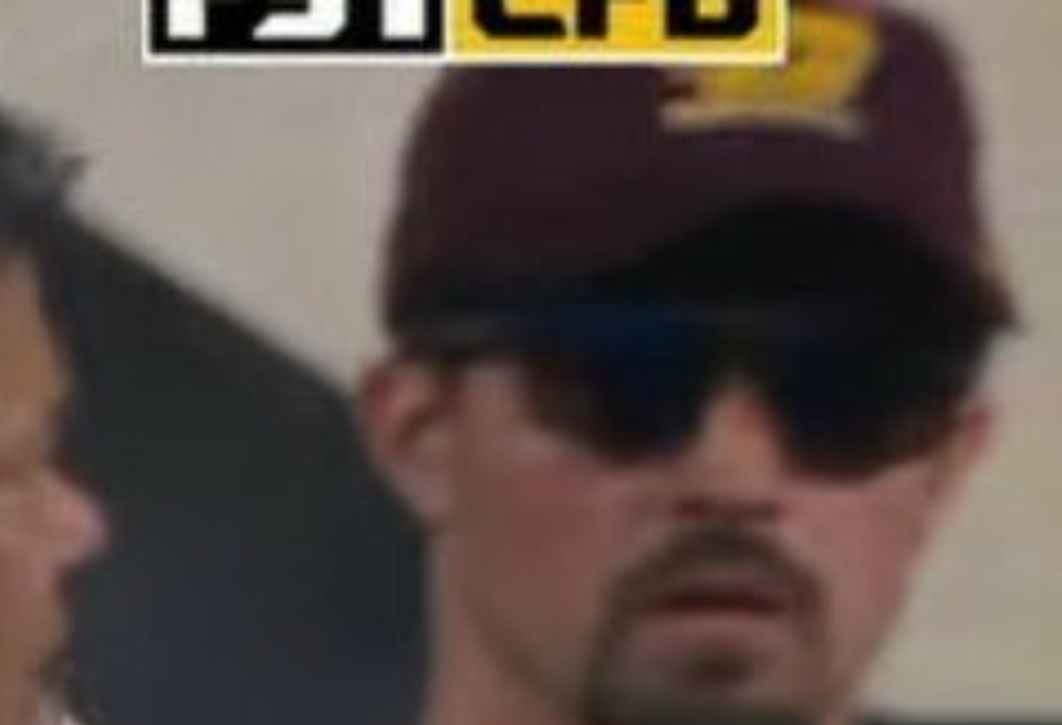 Connor Stalions Accused of Wearing Disguise, Sneaking Onto Opponent's ...