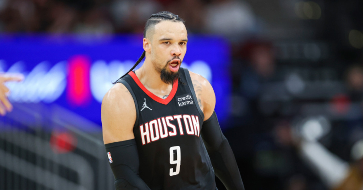 Mock Trade Sends Suns' Dillon Brooks to Lakers for $66 Million Duo ...