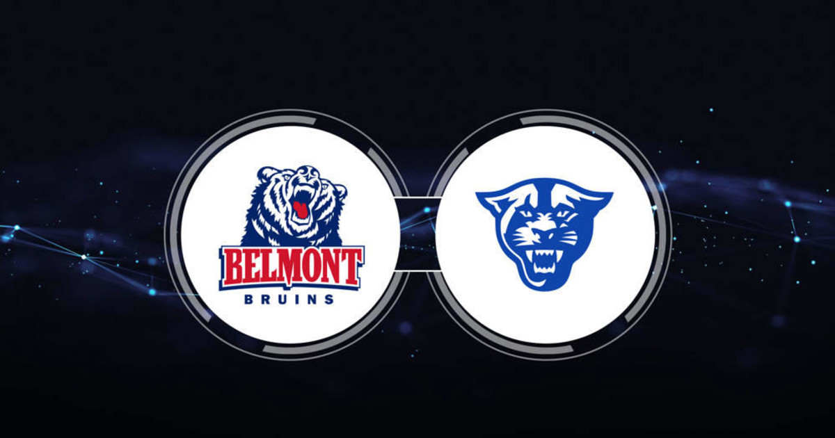 Belmont vs. Georgia State College Basketball Betting Preview for ...