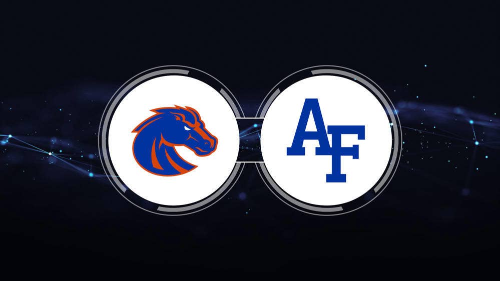 Boise State vs. Air Force Picks, Best Bets and Prediction – November 24 ...