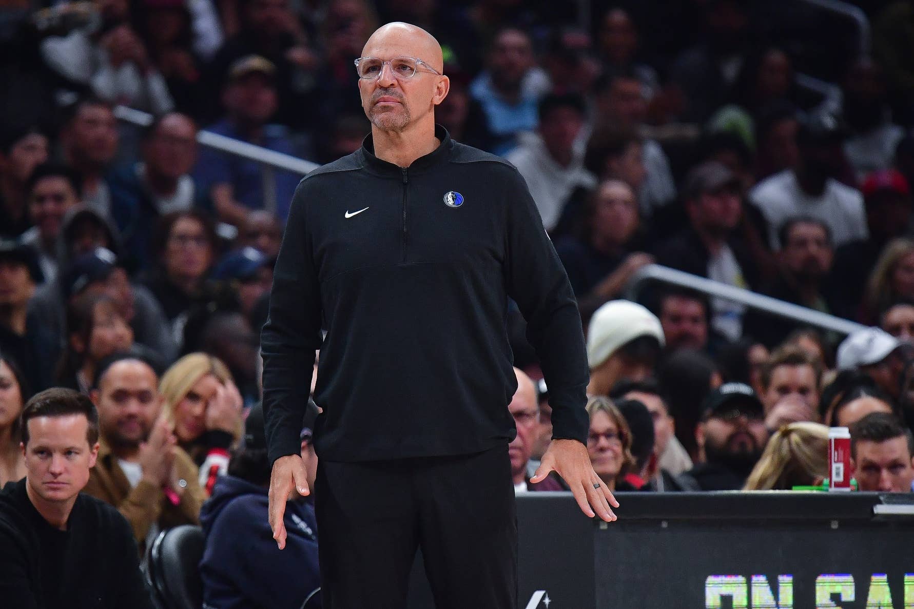 Jason Kidd: Dallas Mavericks Head Coach and Premier League Team Owner ...