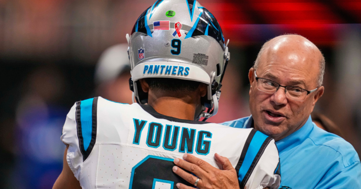 Dan Morgan on David Tepper: ‘Not the villain you think he is’ - Athlon Sports