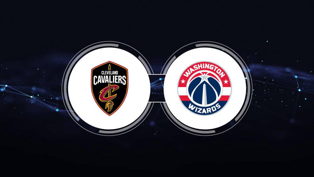 Cavaliers vs. Wizards NBA Betting Preview for January 5 - Athlon Sports