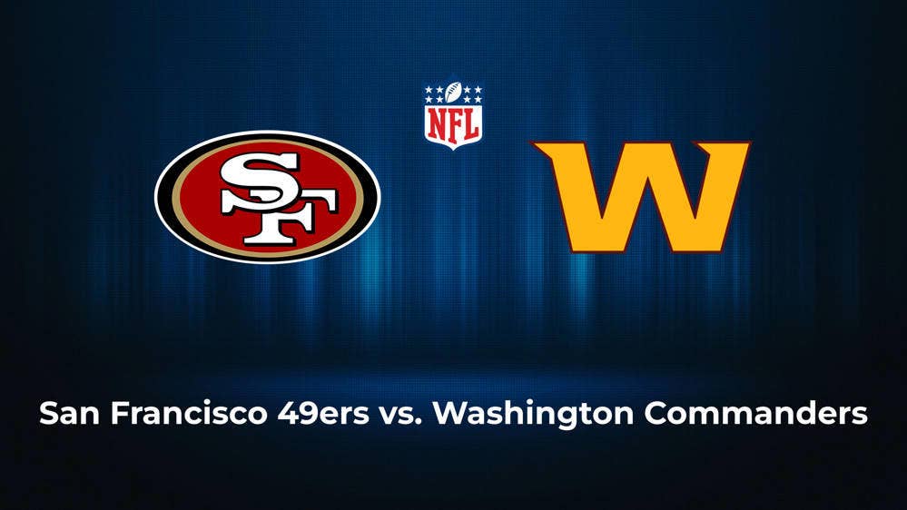 49ers vs. Commanders Picks, Best Bets and Prediction – Week 17 - Athlon ...