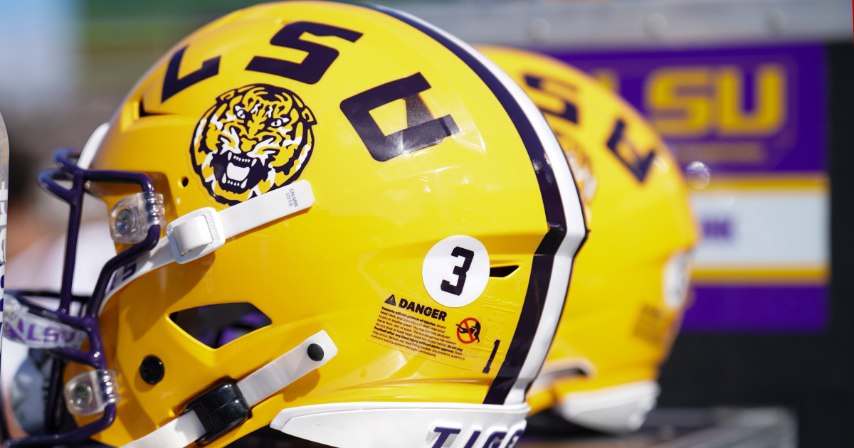 LSU Takes Over Top Spot in On3 Industry Recruiting Rankings - Athlon Sports
