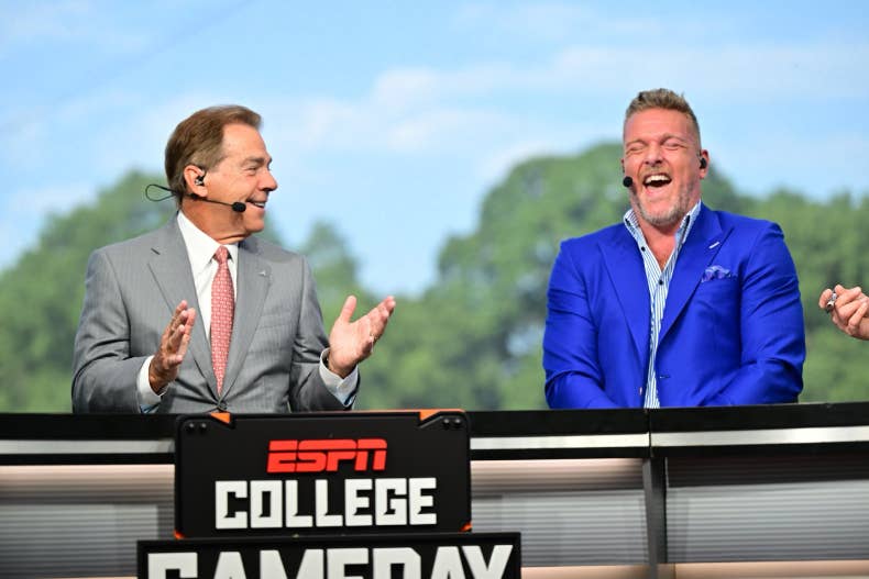Nick Saban Exposes Clear Loopholes In Transfer Recruiting on College ...