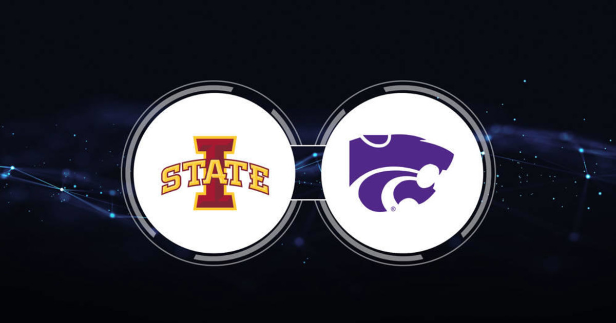 Iowa State vs. Kansas State College Basketball Betting Preview for ...